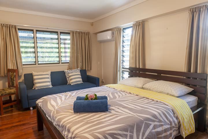 Senibua Deluxe Room - B&b - Fiji