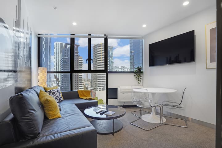 Banque 88 - Ultimate Southbank Convenience For 2 - St Kilda