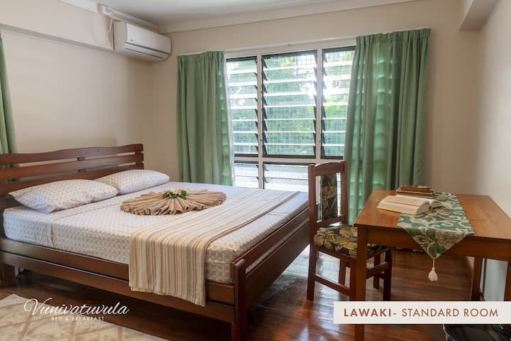Lawaki Standard Room - B&b - Fiji
