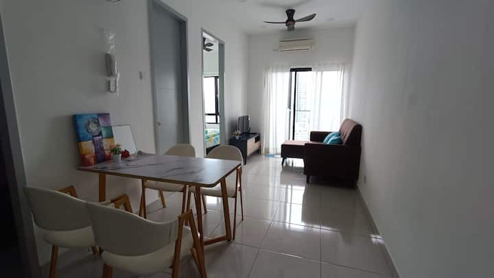 M Suite 4 @ Bandar Menjalara - Petaling Jaya