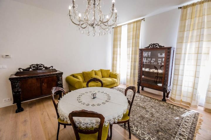 Apartmán Lesní Pramen - Mariánské Lázně