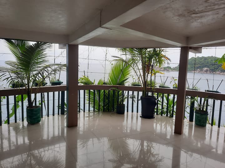 Apartment With Seaview And Kitchen - Ko Tao