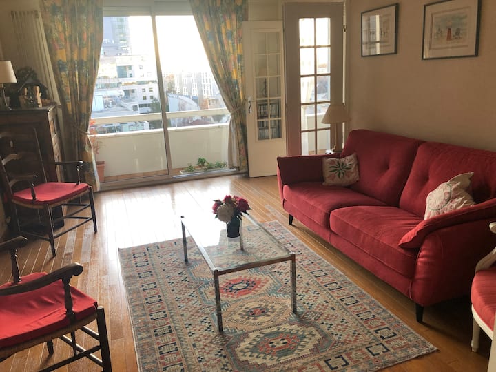 Appartement 81 M2. Puteaux - Puteaux