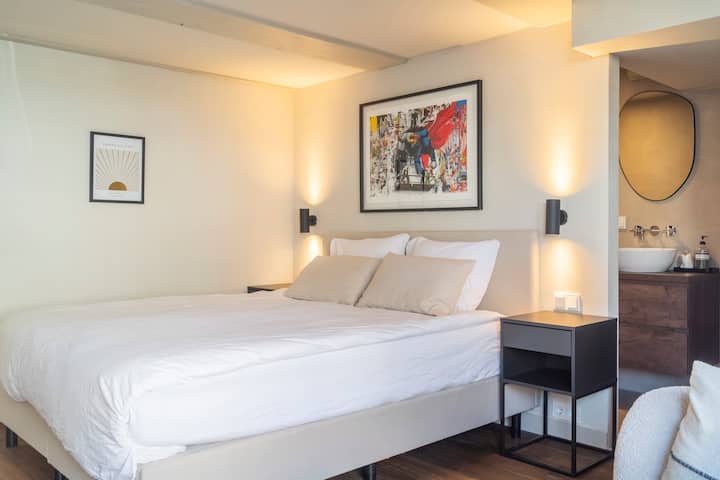 Hotelkamer Op De Gracht - Amsterdam