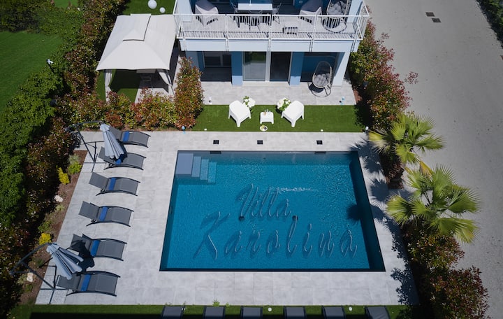 Villa Karolina - Lombardy