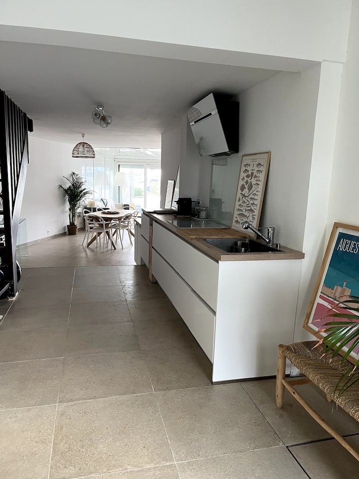 Superbe Marina Port Camargue - Le Grau-du-Roi