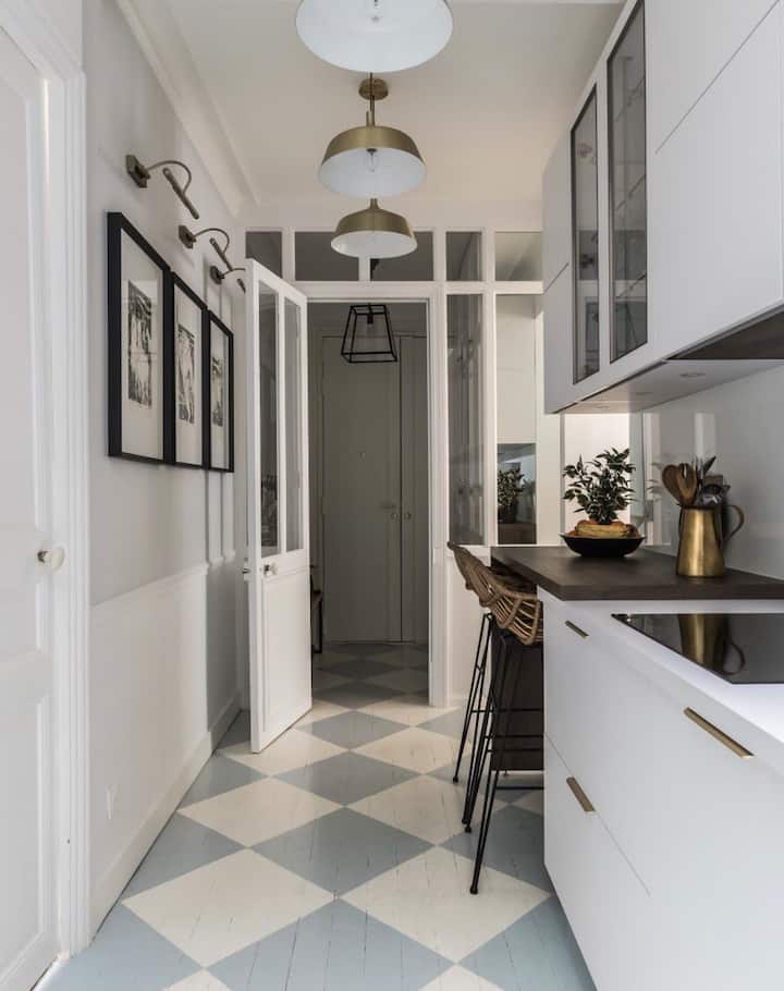 Appartement Luxueux Familiale - Paris