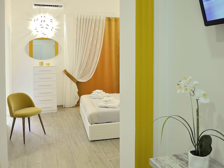 Suite San Con Balcone - Taranto