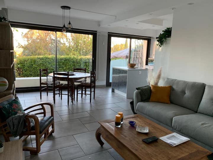 Appartement Lumineux Au Centre De Manosque - Manosque