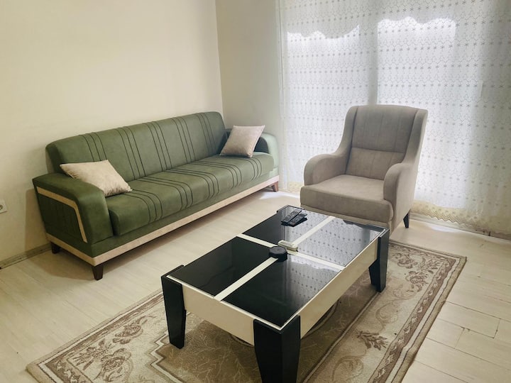 Günlük Kiralık 1+1 Suit Daireler - Aydın