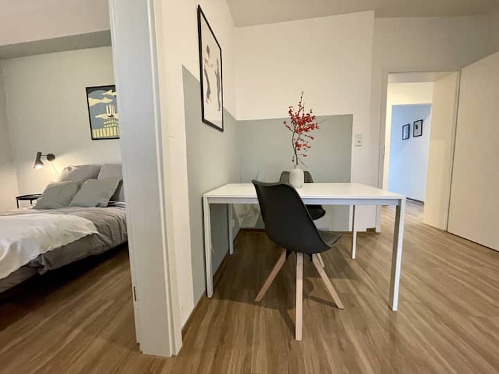 Modernes Apartment Am Ostpark - Dortmund