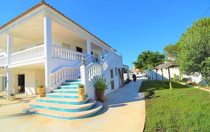 2 Habitaciones A 50 M. De Playa - Oliva