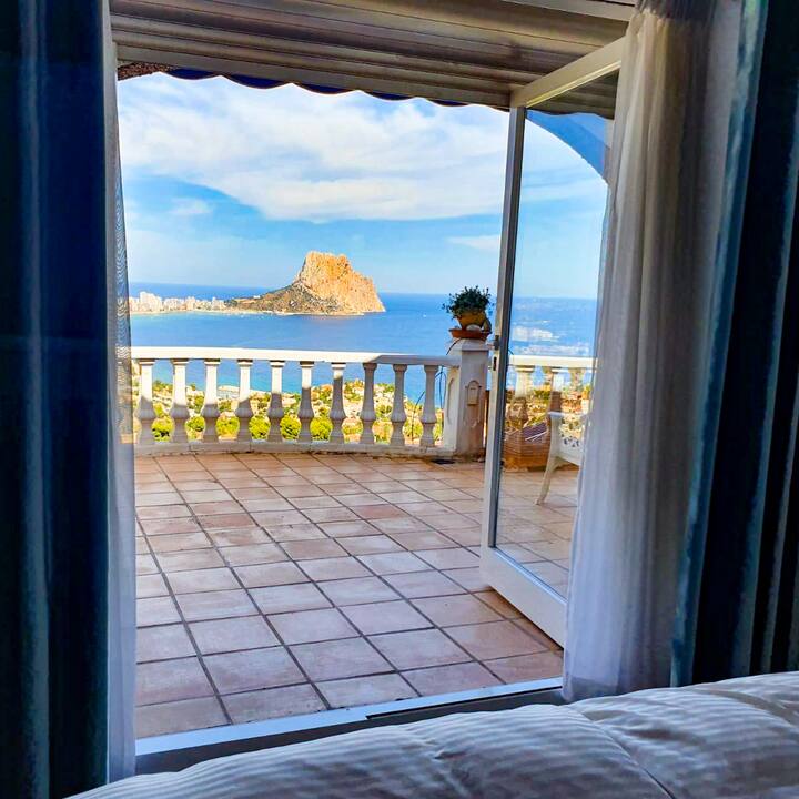 Deluxe Familiekamer - Altea