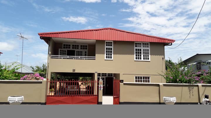 Anita's Holiday Home - Paramaribo