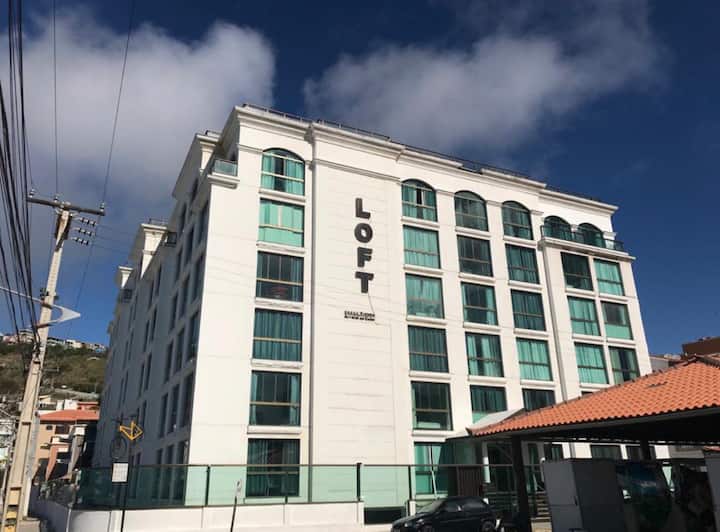 Lindo Loft A Beira Mar Prainha - Arraial do Cabo