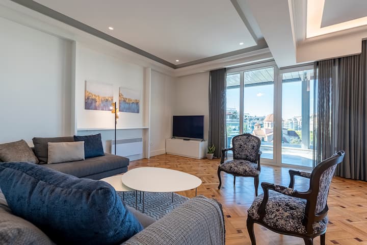 Phaedrus Living: City Center Luxury Flat N. Kosmos - Athens