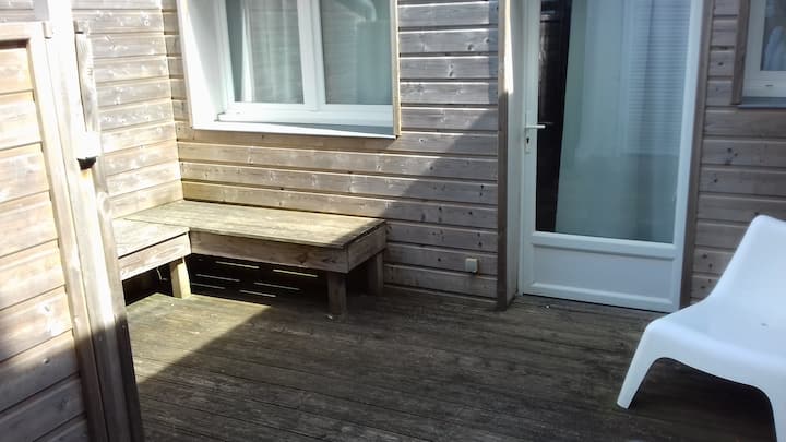 Studio Proche De La Plage - Plage Royan