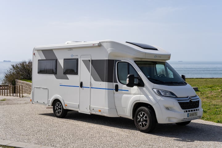 Spacious Rv 6pax - Porto