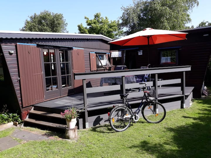Chalet Camping Campanula - Callantsoog