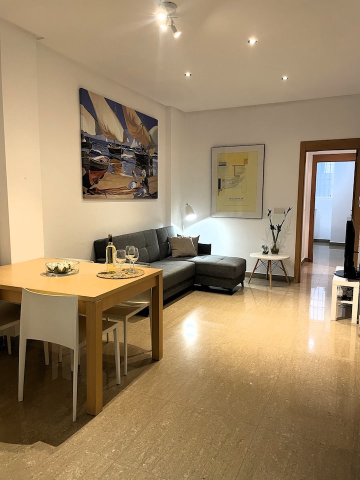 Apartamento Mercado Central - Valencia