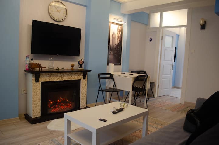 Center Of Kadıköy First Class2+1 - Kartal