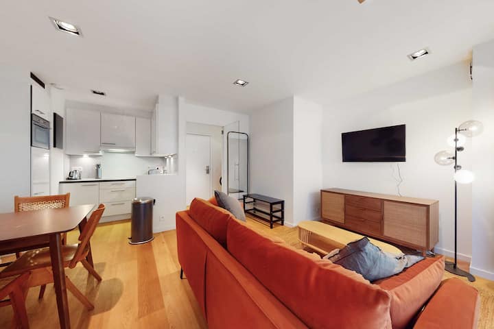 Exceptional Apartments Of 54m² - Brussels