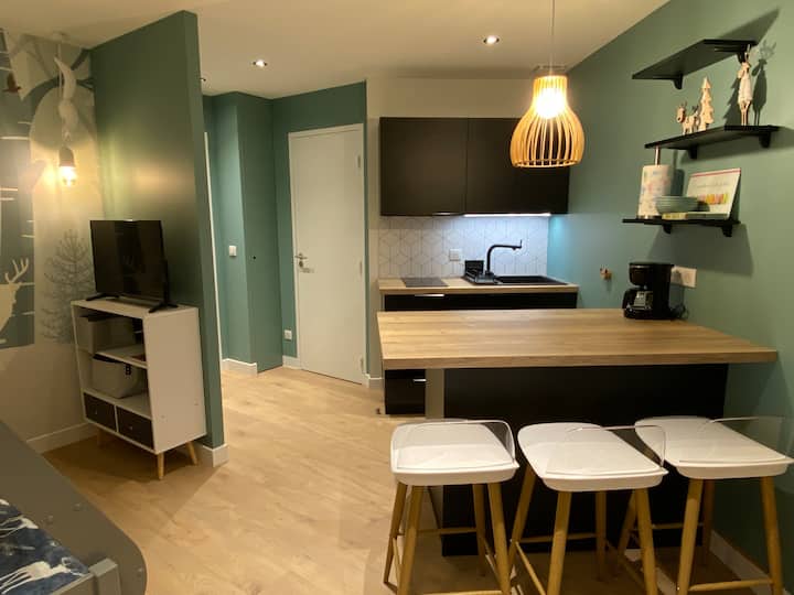 Studio Rénové Centre Val D'isère - Val-d'Isère