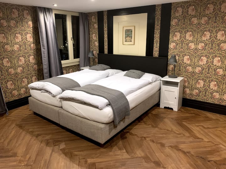 Hotel Hoheneck: Double Room - Engelberg