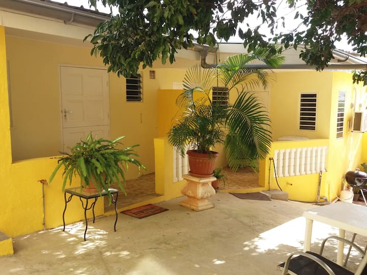 Socrates Hill Of Peace Apt. C - Curaçao