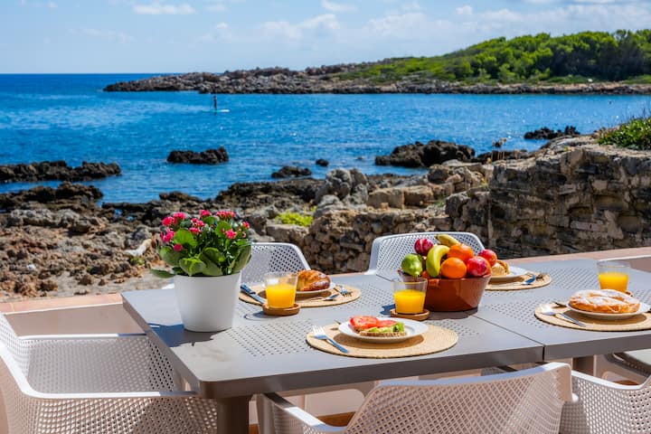 Es Carregador House In The Sea - Cala Ratjada