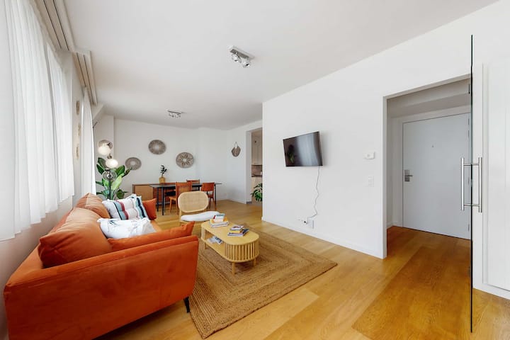 Exceptional Apartment Of 102m² - Bruxelles