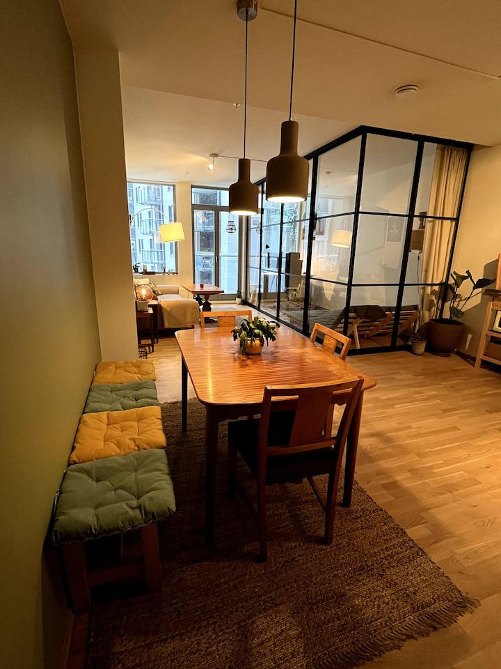 Sentral, Moderne Og Unik - Oslo