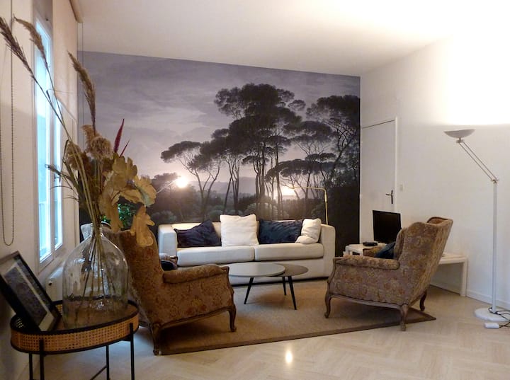 90m2 Près Du Canal De La Fontaine - Nimes