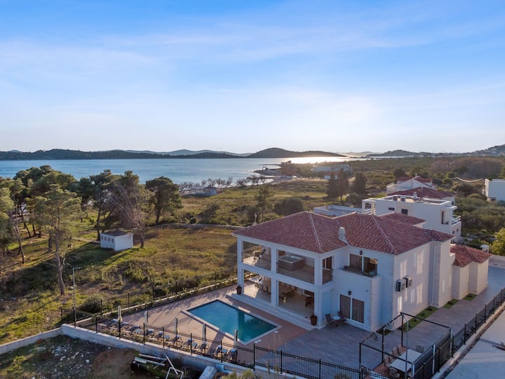 Luxury Villa Carolus Dalmatia - Vodice