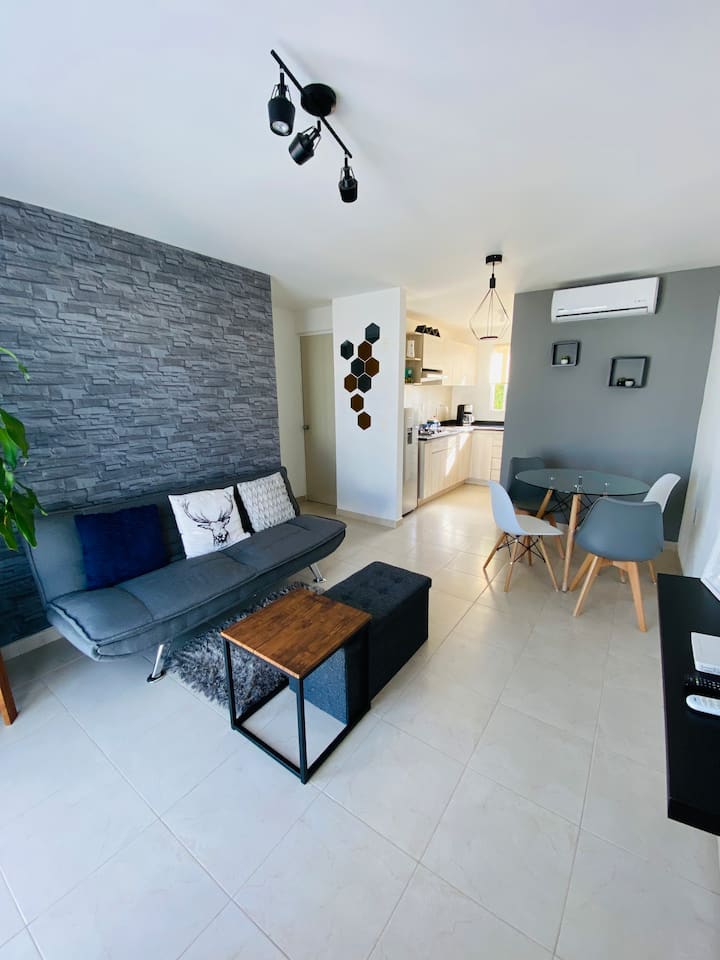 Apartament Poliforum León - León