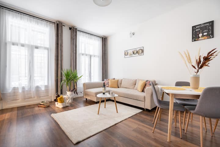 Opening Discount - Vanilla Apt. - 부다페스트