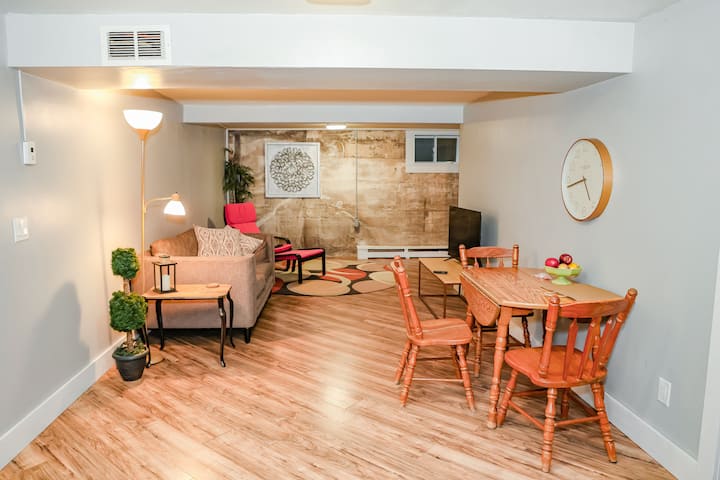 Cozy Apartment In Lake Country - Minnesota