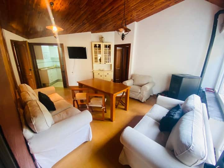 Apartamento Tres Dormitorios Penibetico - Sierra Nevada
