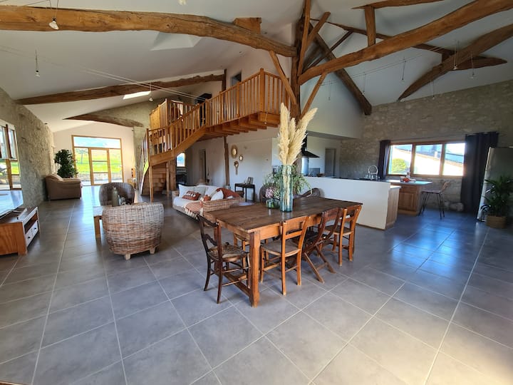 Maison à La Campagne - Lot-et-Garonne