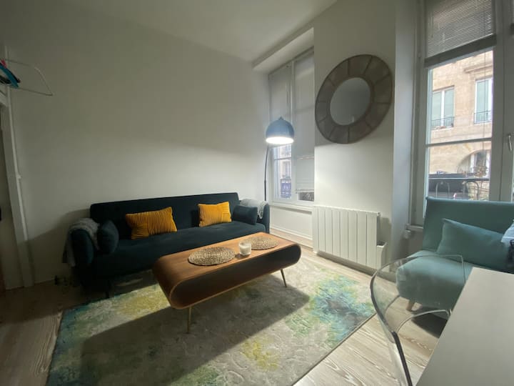 Studio En Plein Coeur Du 12ème - Paris