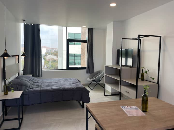 Depto Con Alberca Y Ubicación - Atlixco