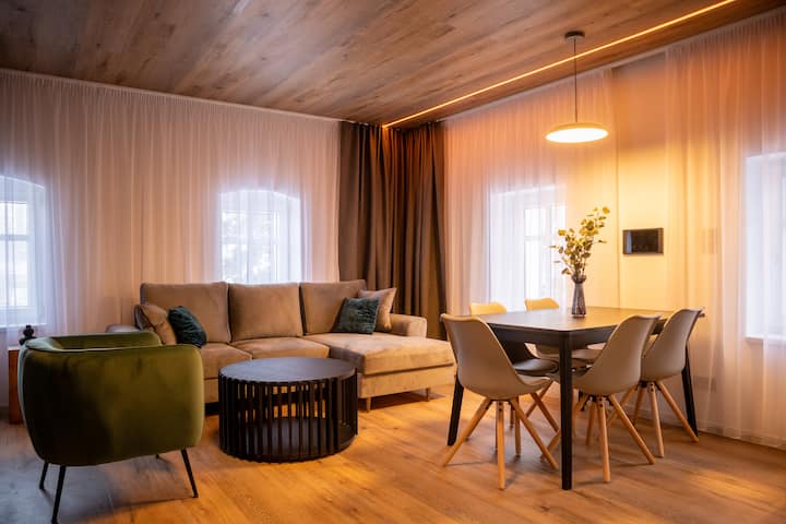 Hillside No. 18 Apt2 - Oberwiesenthal