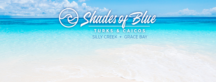 Shades Of Blue Grace Bay Beach - Turks and Caicos Islands