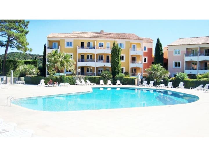 Les Oliviers - Roquebrune-sur-Argens