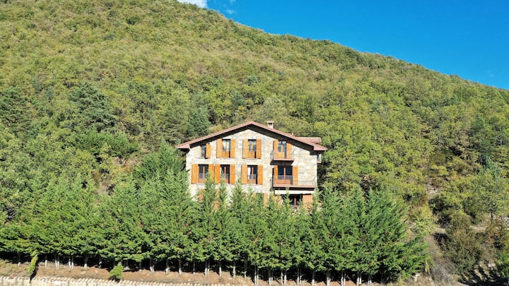 Casa Rural Uria - Apartamento Biescas - Biescas