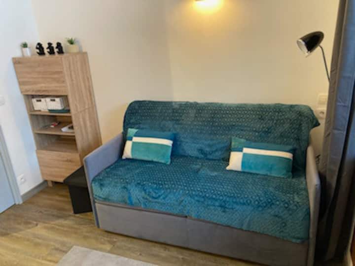 Studio Val-claret Pieds Pistes 4 Personnes - Tignes