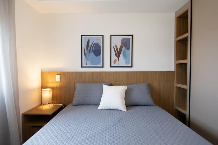 Charmoso! Apto Confortável Em Rp - Ribeirão Preto