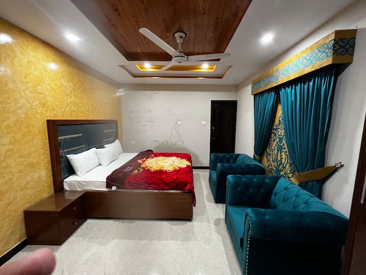 Millat Guest House - Islamabad