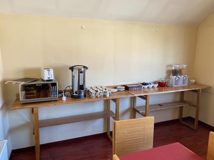 Hostal Casa Del Profesor - Punta Arenas