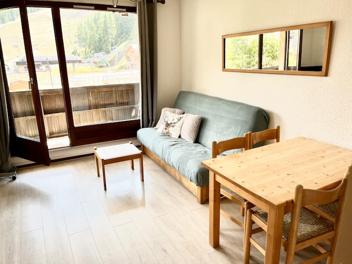 Appartement Cosy Skis Aux Pieds - Ceillac